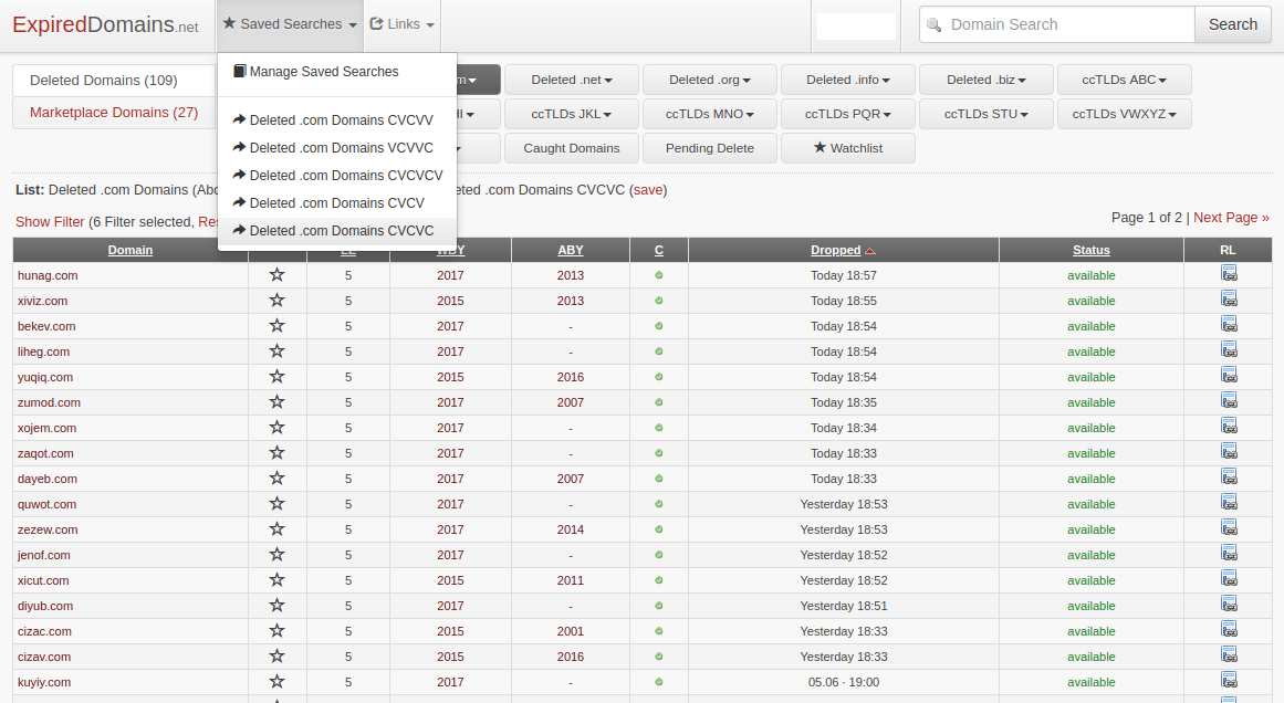 How To Find A Perfect Domain Name Canagon